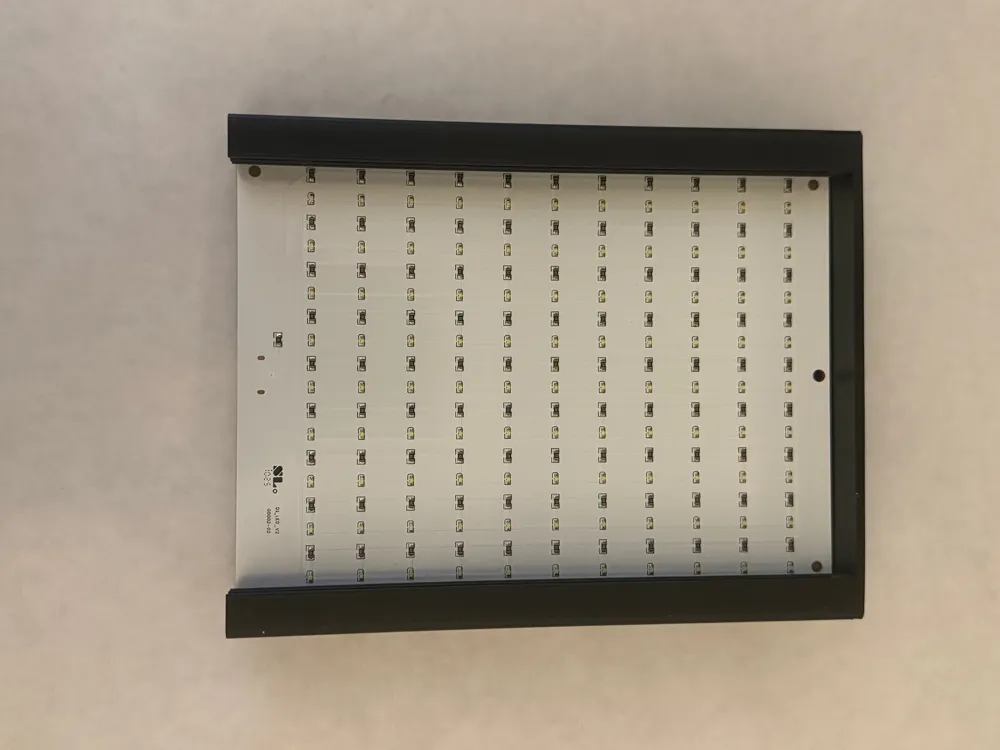 Lithophane Frame for Bambu CMYK LED board - Free 3D Print Model ...