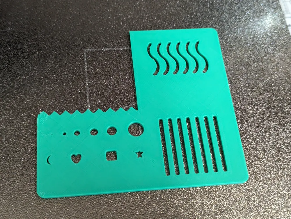 Eclipse pinhole plate by JJTechPrints - MakerWorld