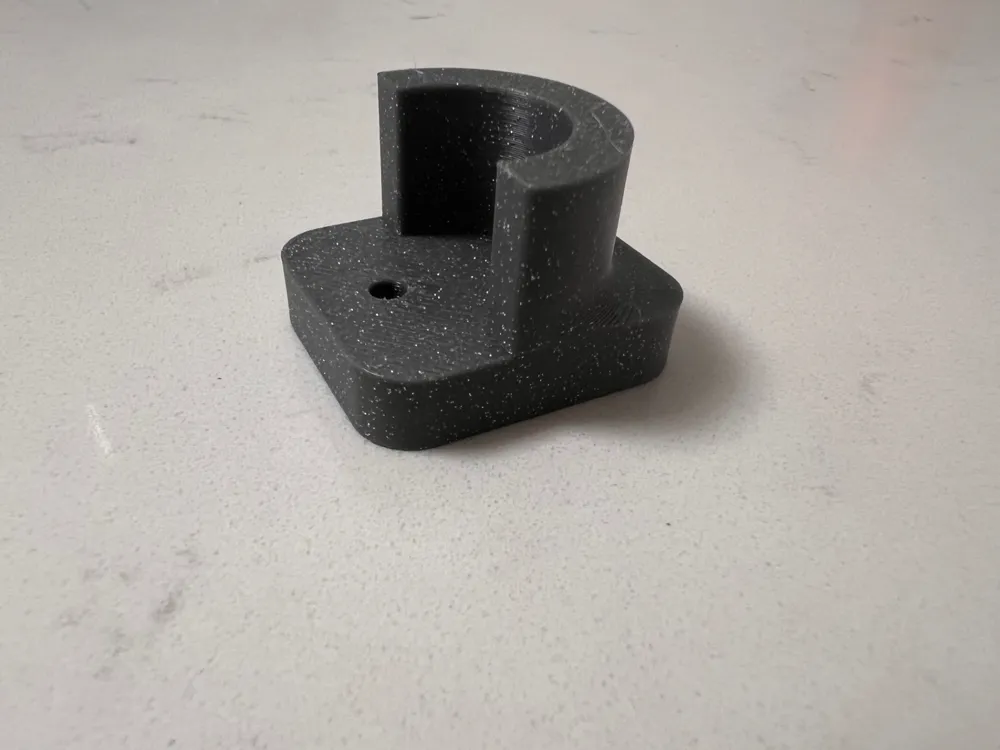 emt conduit mount by asloman3 - MakerWorld