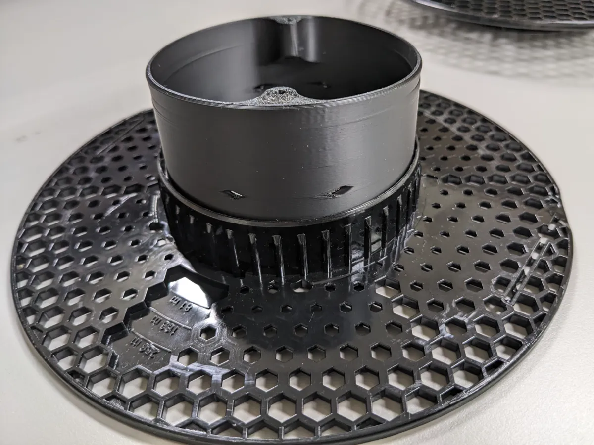 Prusament 料卷轴芯 (兼容 AMS) 来自 Lin MakerWorld：免费下载 3D 模型