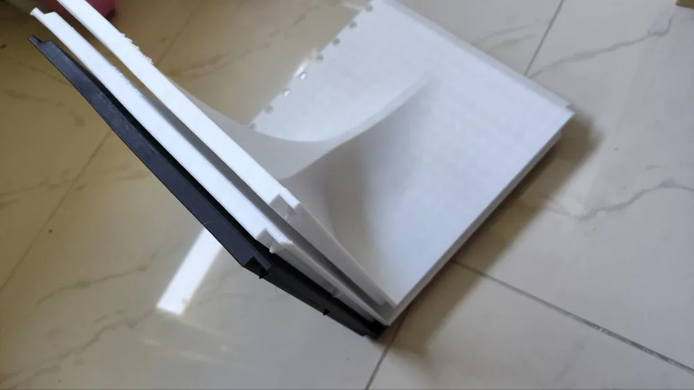 Flood barrier flood protection - Free 3D Print Model - MakerWorld