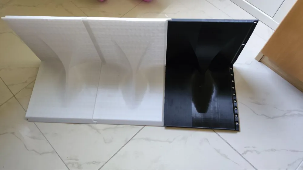 Flood barrier flood protection - Free 3D Print Model - MakerWorld