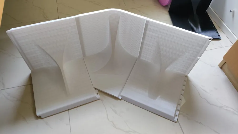 Flood barrier flood protection - Free 3D Print Model - MakerWorld