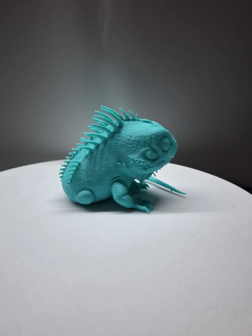 Iguana / Iguana Iguana - lizard - Funko Style - Free 3D Print Model ...