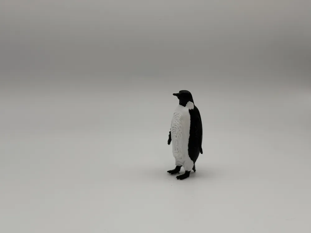 Penguin by RettttyMakerWorld: Download Free 3D Models