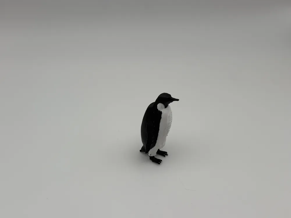 Penguin by RettttyMakerWorld: Download Free 3D Models