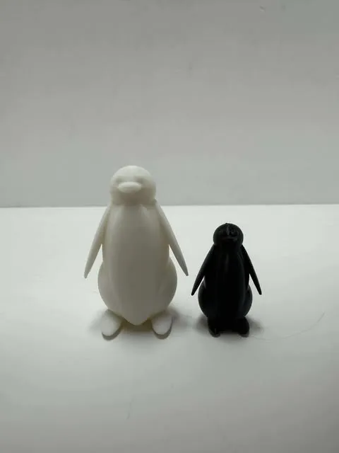 Chunky Penguin Figurine by 3dbydesigns MakerWorld: Download Free 3D Models