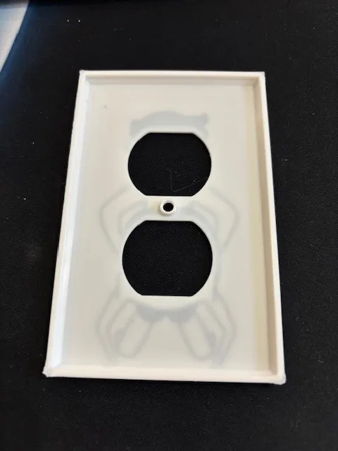 Funny Wall Outlet by 3D_Printing_in_Tn MakerWorld: Download Free 3D Models