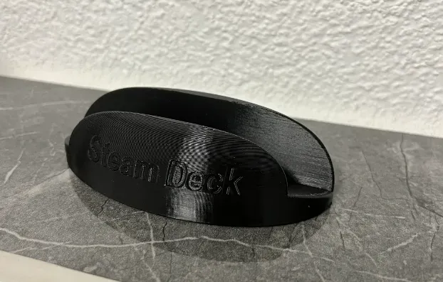 Steam Deck Stand ständer by vitaprint 3D - MakerWorld