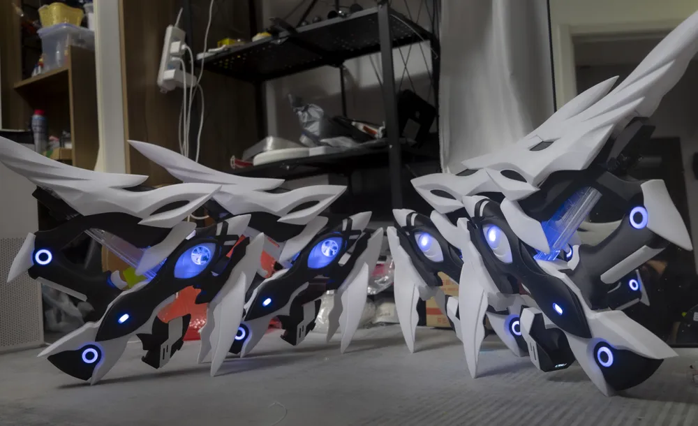 Honkai Impact 3rd - Re-Armed Little Rabbit 0019 - Fire Control ...