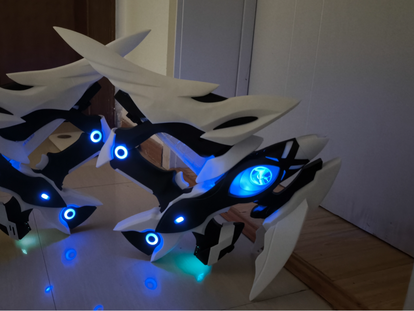 Honkai Impact 3rd - Re-Armed Little Rabbit 0019 - Fire Control ...