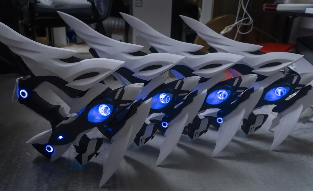 Honkai Impact 3rd - Re-Armed Little Rabbit 0019 - Fire Control ...