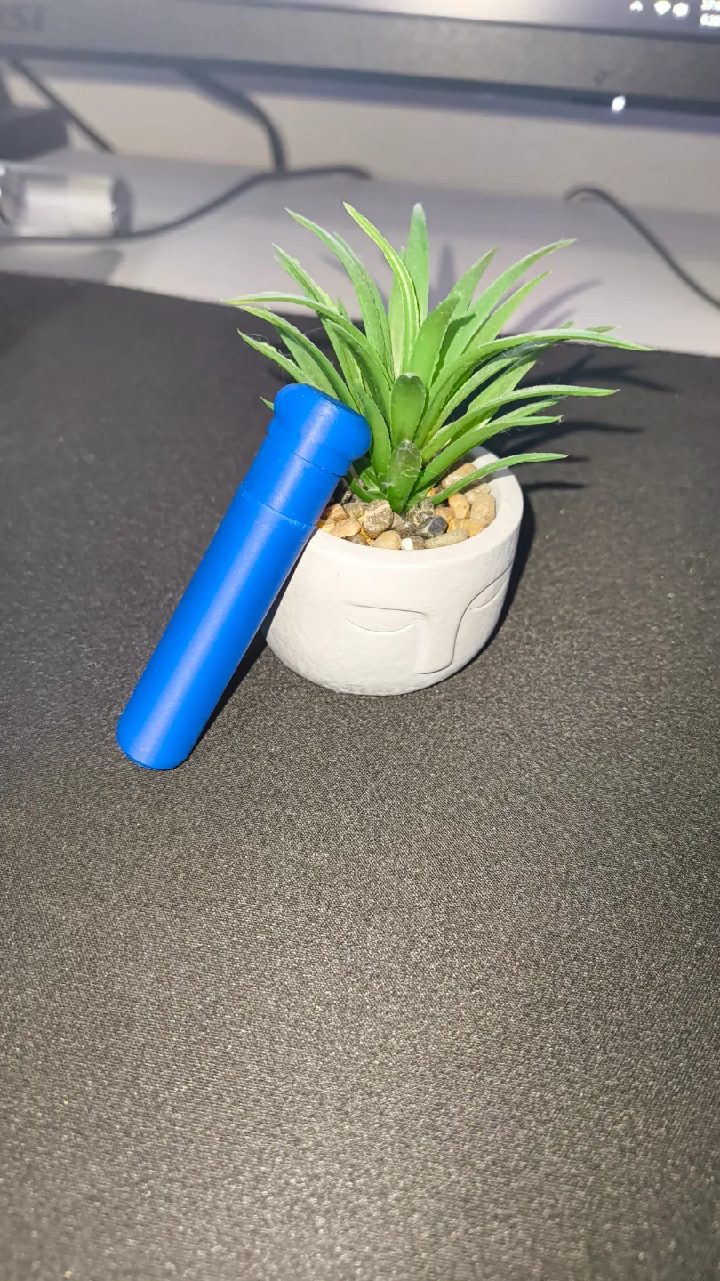 Toothpick Gun by Ossi65 - MakerWorld