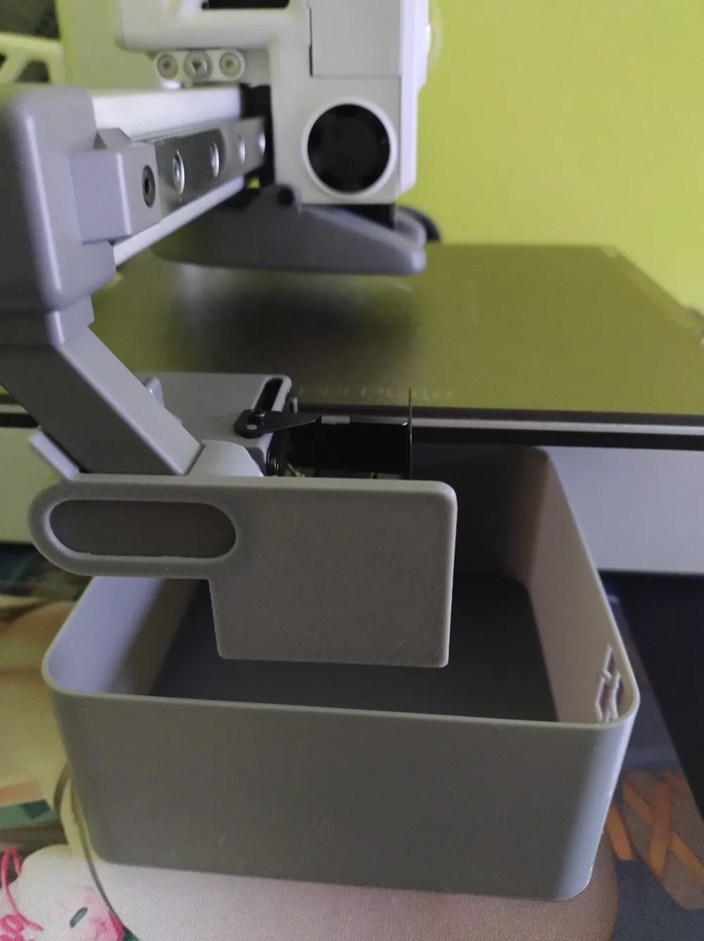 A1 Mini Poop Bucket Container Bin for purge by Zingerberg - MakerWorld