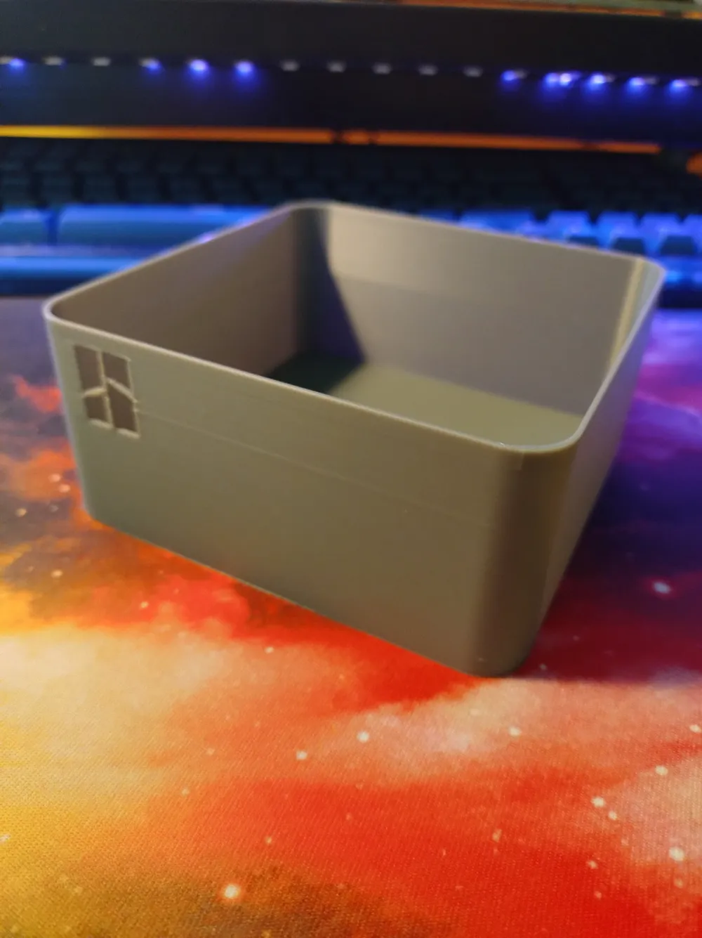 A1 Mini Poop Bucket Container Bin for purge by Zingerberg - MakerWorld