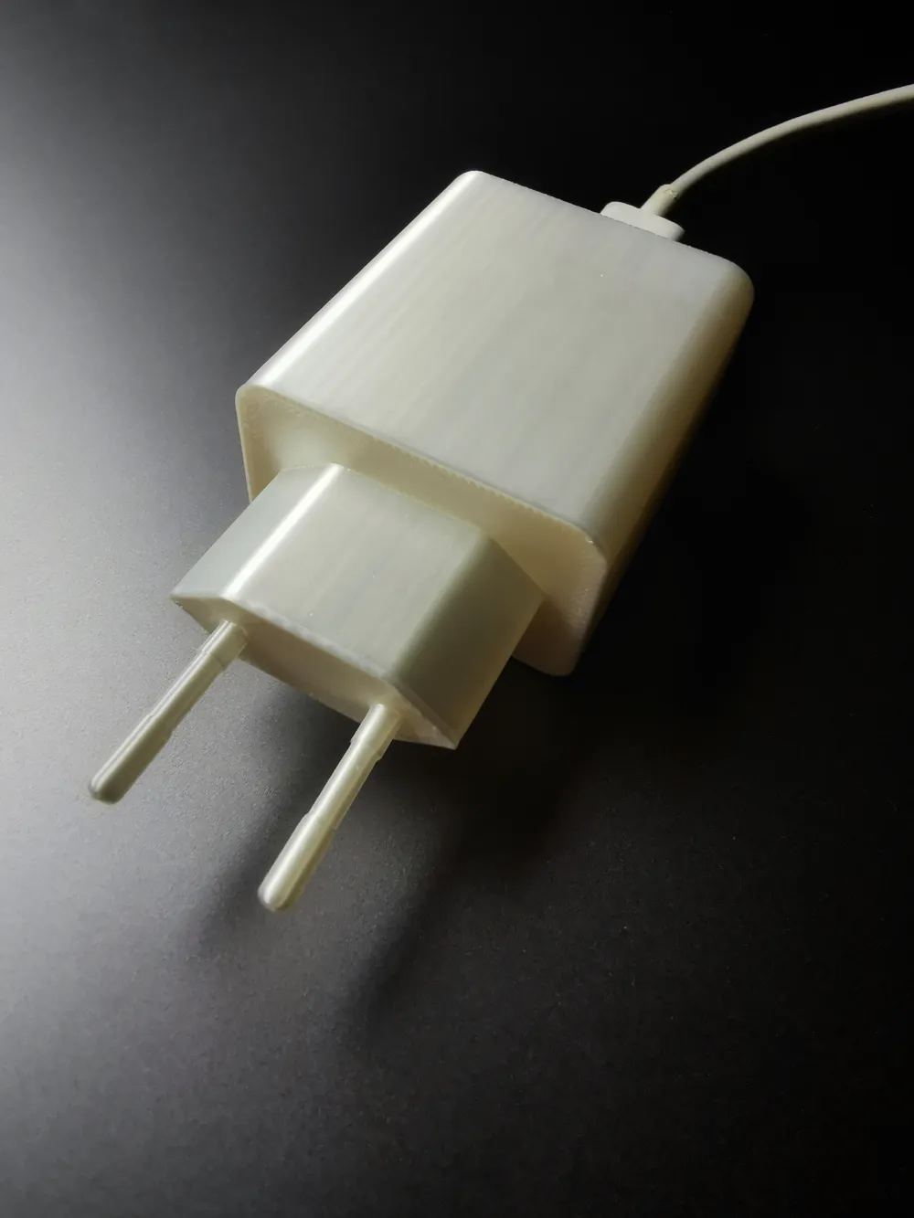 FAKE CHARGER - Free 3D Print Model - MakerWorld