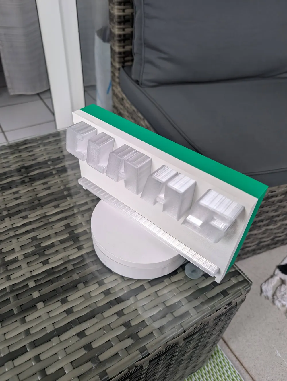 CLAAS LED LIGHT BOX - Free 3D Print Model - MakerWorld