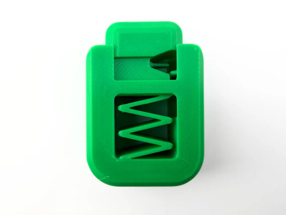 Ultimate Button Clicker Fidget (Print in Place) - Free 3D Print Model ...