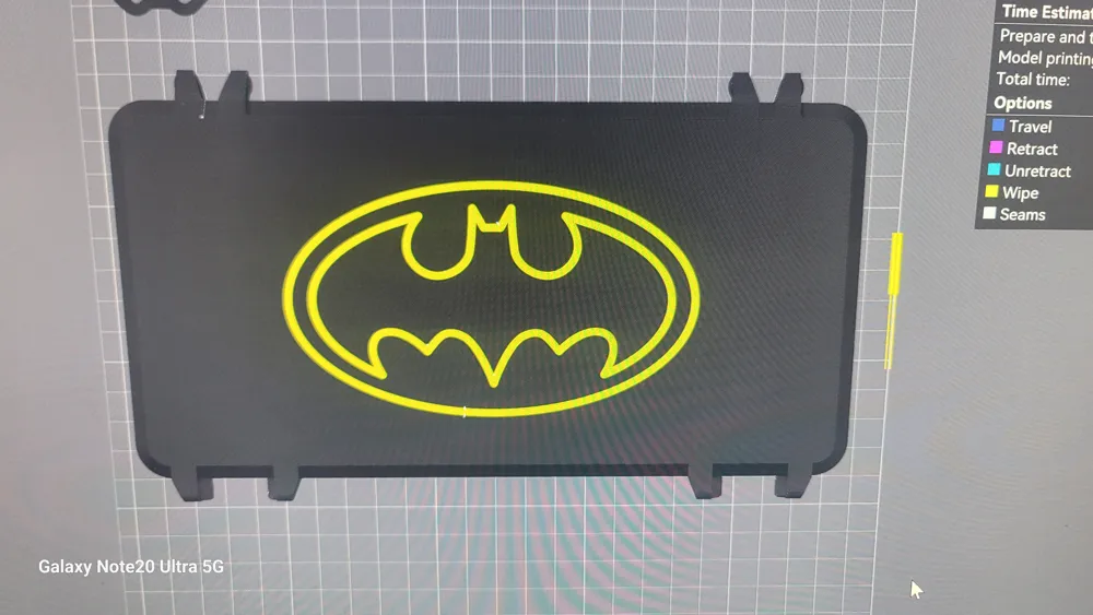 batman toolbox-Snaplock - Free 3D Print Model - MakerWorld