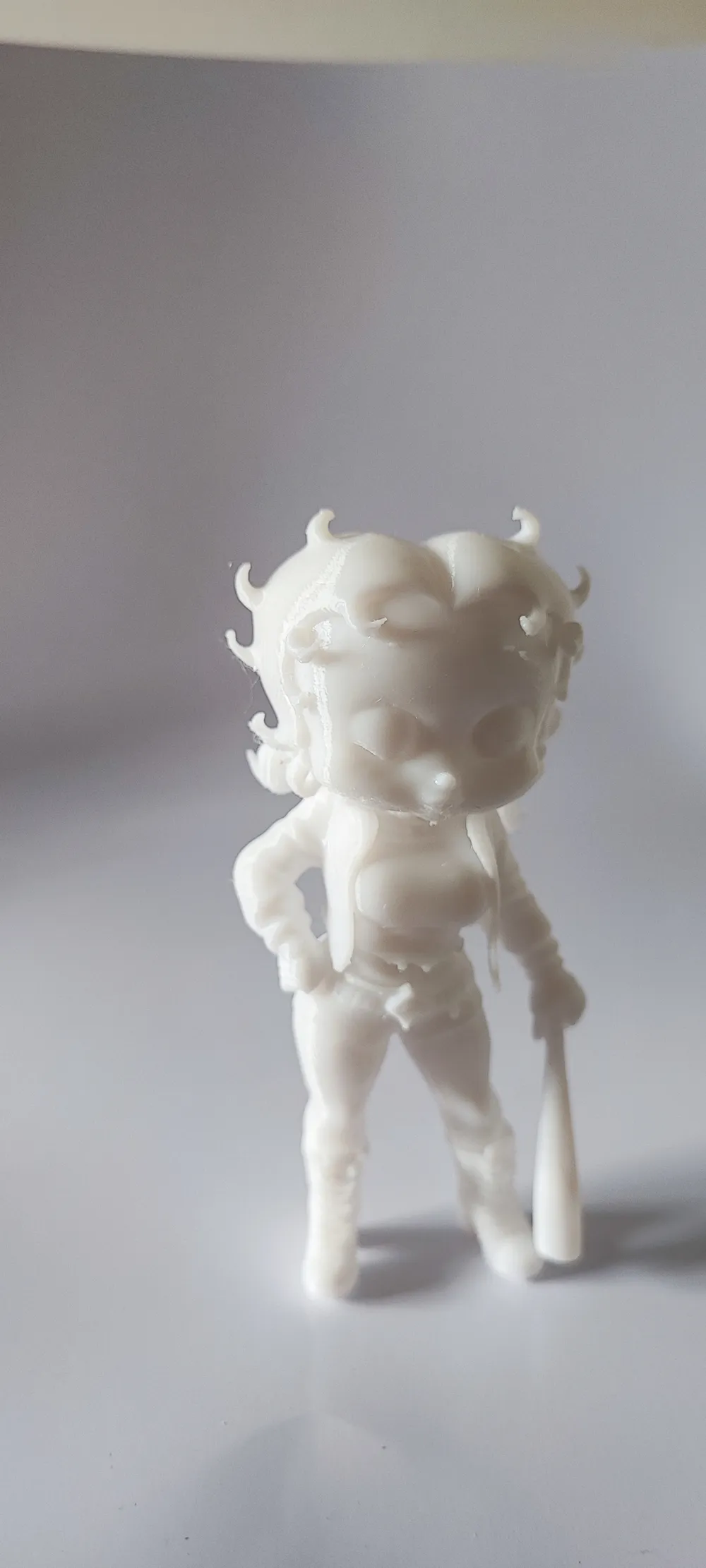 Betty Boop Harley Quinn by AlexR MakerWorld: Download Free 3D Models