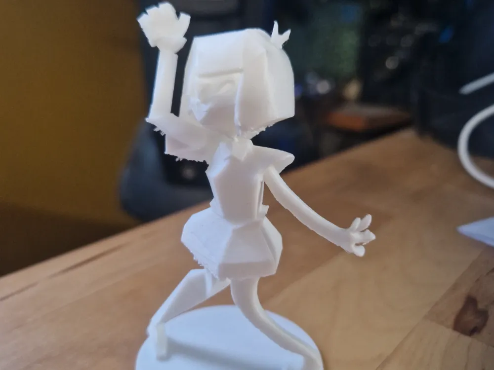 ENA - Free 3D Print Model - MakerWorld