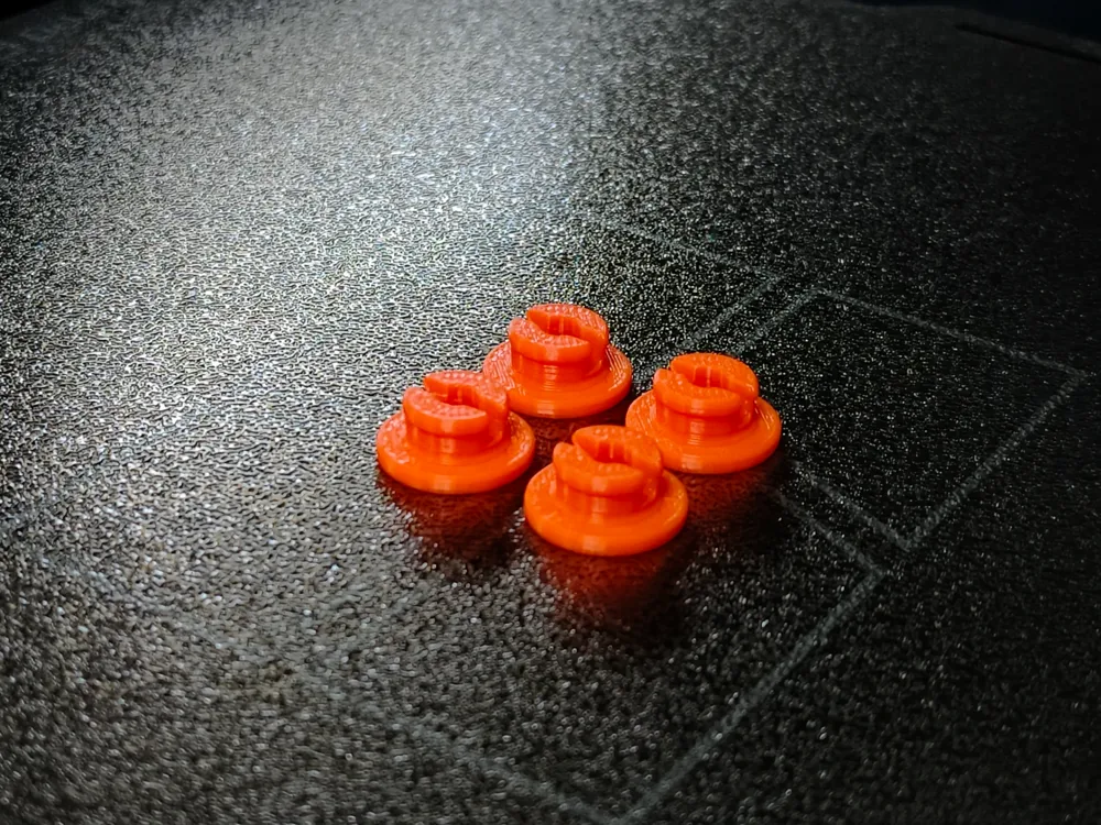 Tube quick-release tool for AMS Hub - Free 3D Print Model - MakerWorld