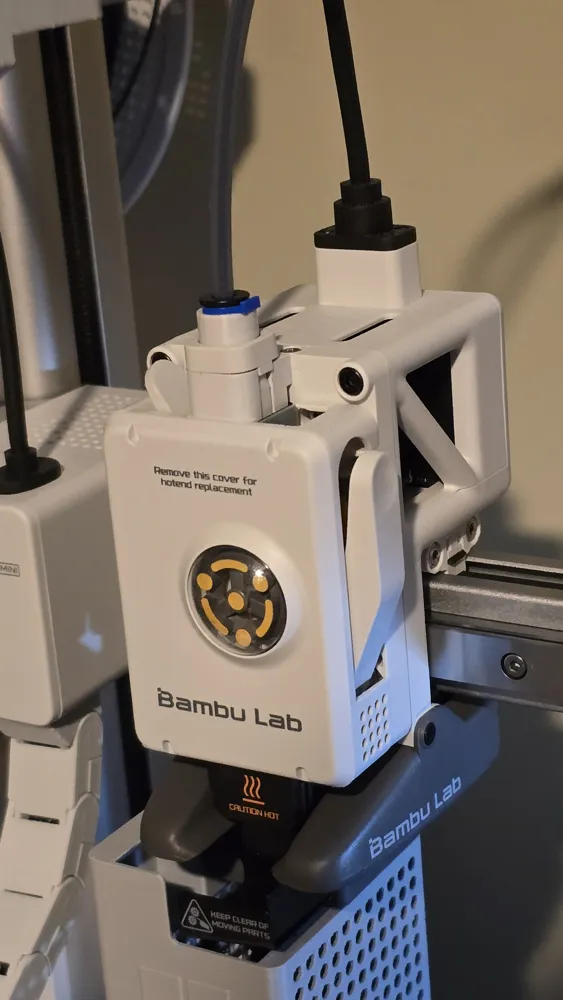 Single Port Replacement AMS Lite Filament Hub by Syphen Guitar Works ...