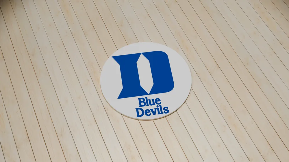Duke Blue Devils Coaster by miker73 - MakerWorld