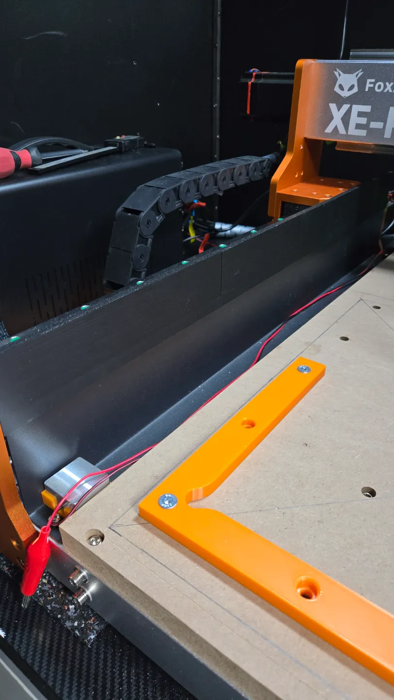 FoxAlien XE Pro Y Élévation par isenff78 - MakerWorld