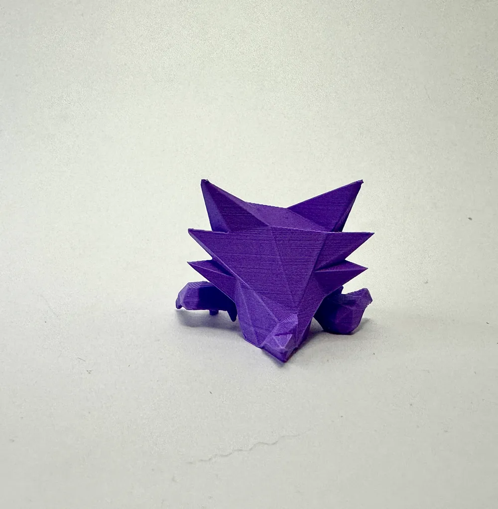 Haunter LowPoly by RuiDo2 - MakerWorld