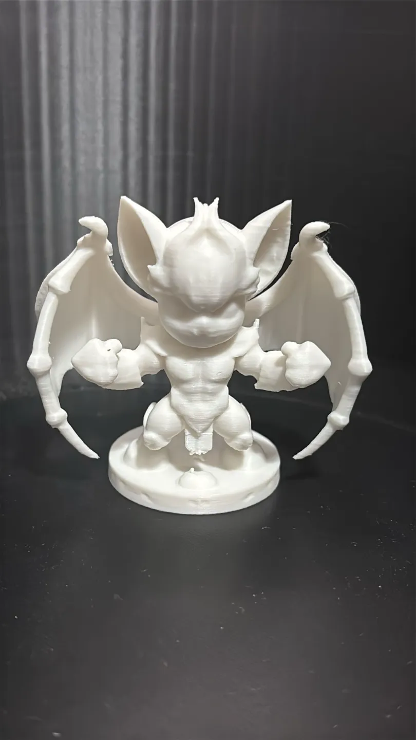 Chibis United: Were Beasts set-> were bat V1 by orenlibane MakerWorld ...