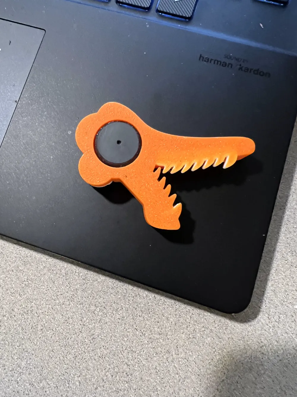 Rainbow Friends Orange Magnet by tdub55 - MakerWorld