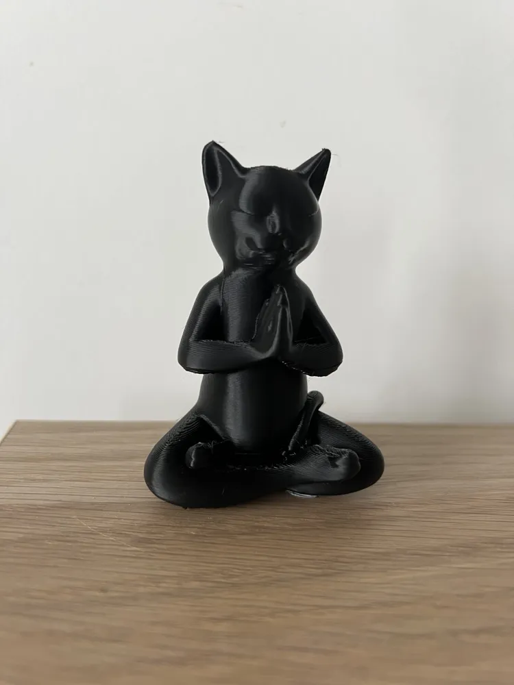 Chat zen by TheoJustine MakerWorld: Download Free 3D Models