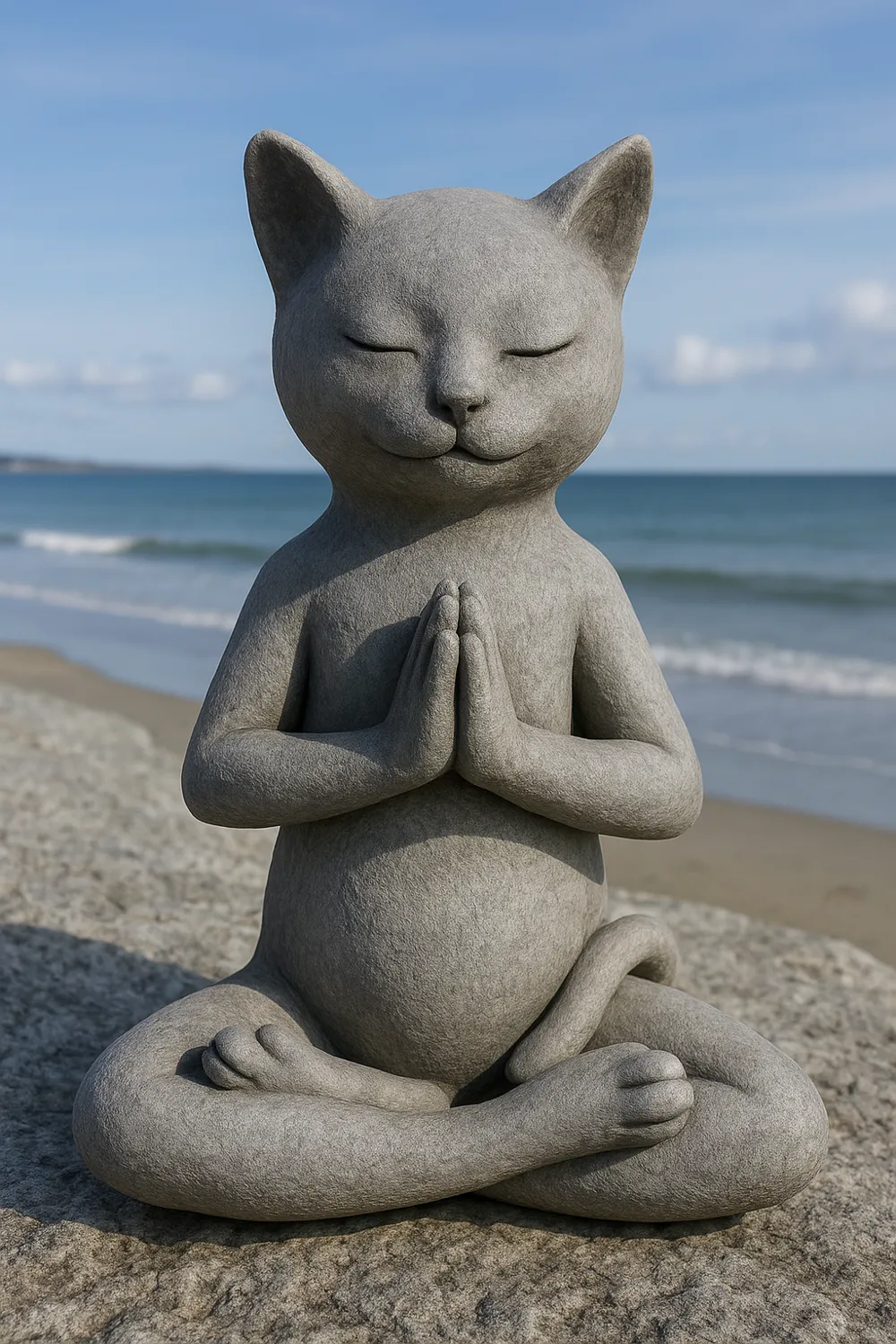 Chat zen by TheoJustine MakerWorld: Download Free 3D Models