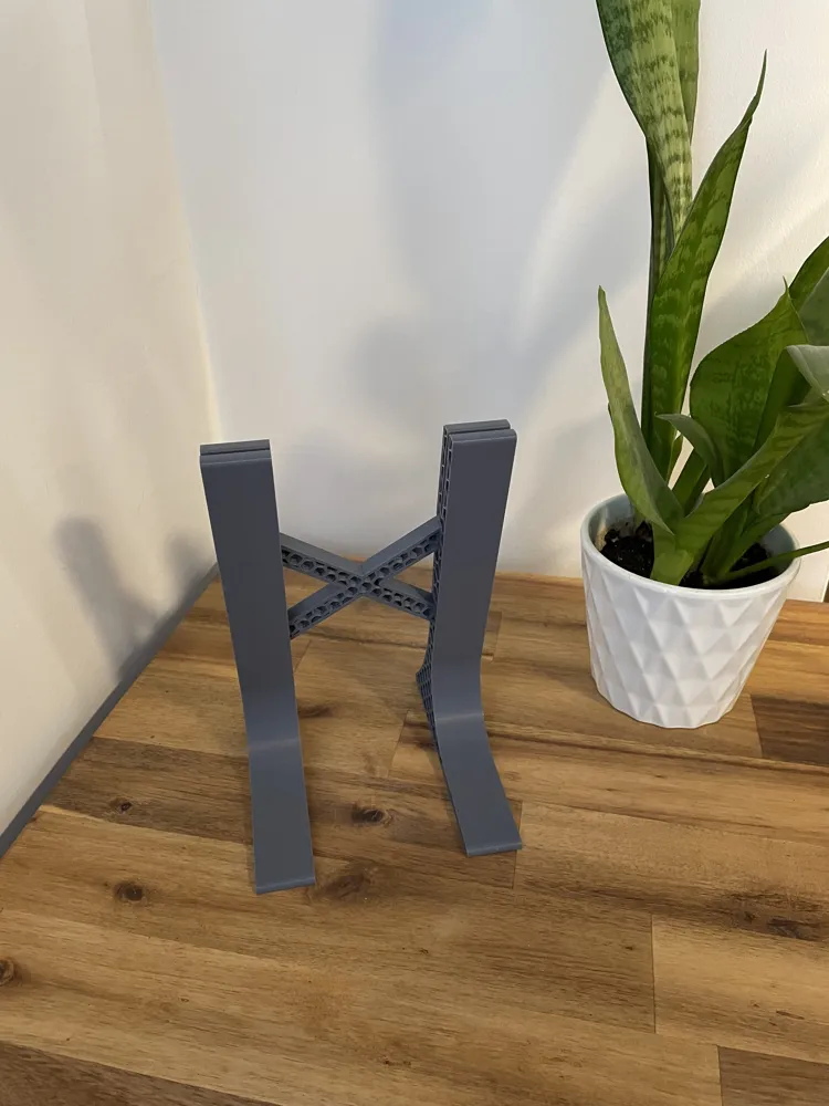 Surface pro light stand by Nini MakerWorld: Download Free 3D Models