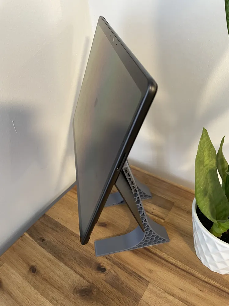Surface pro light stand by Nini MakerWorld: Download Free 3D Models