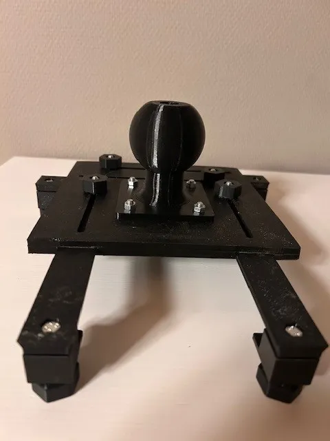 Laptop Risers for Ram mount by Rydis tools - MakerWorld