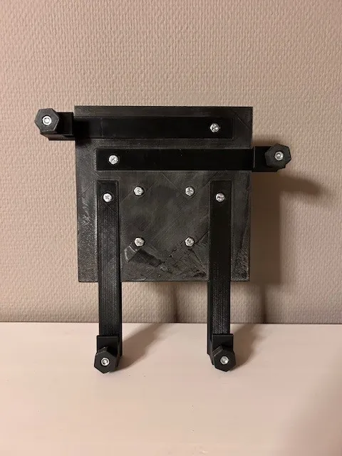 Laptop Risers for Ram mount by Rydis tools - MakerWorld