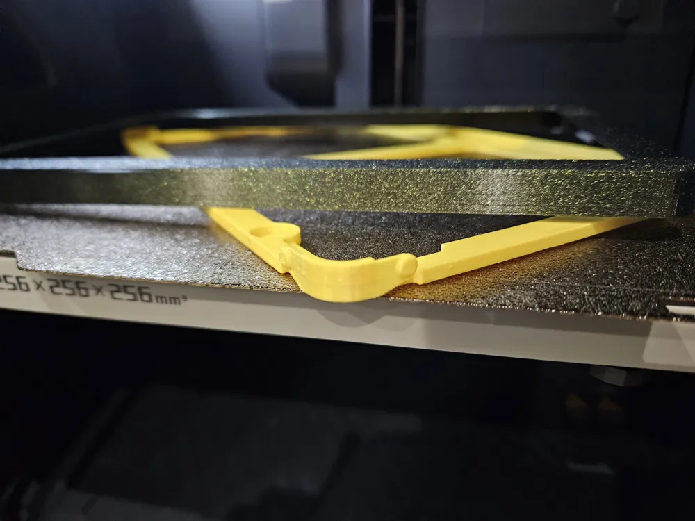 Customizable wall tablet mount holder - Free 3D Print Model - MakerWorld