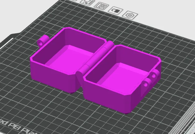 Lock Box by ms3dprint - MakerWorld