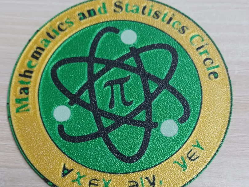 math pi coaster - Free 3D Print Model - MakerWorld