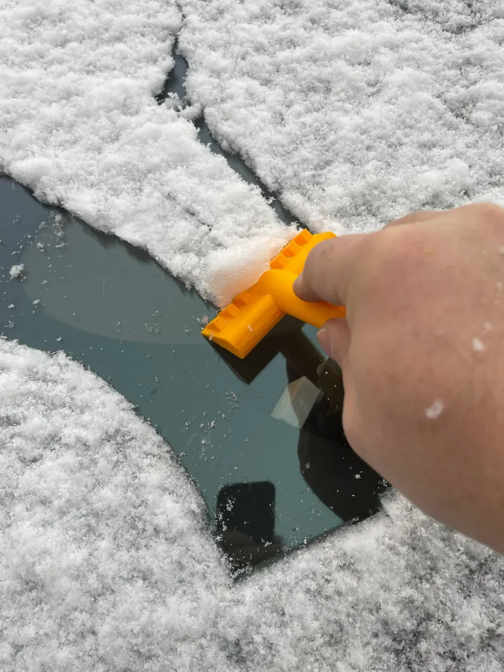 Ice Scraper by hanysX - MakerWorld