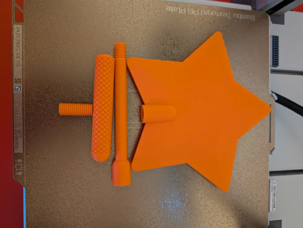 Magic credit card wand - Free 3D Print Model - MakerWorld