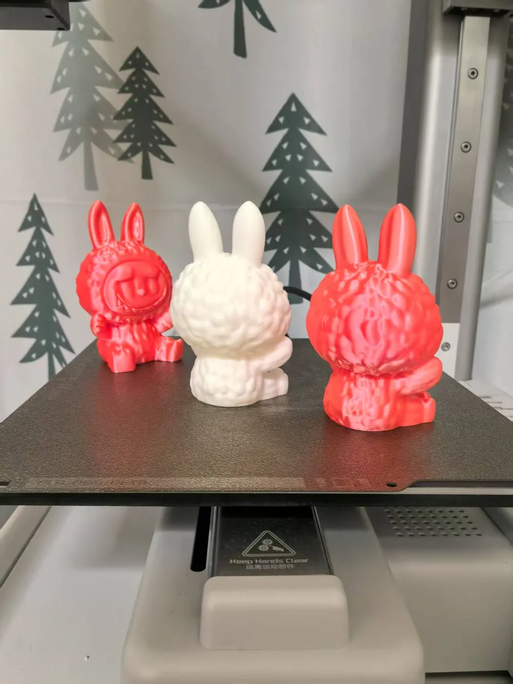 Labu Bu ah Labu Bu buLabuA ya Rapid printing by 大坤子（全球号） MakerWorld ...