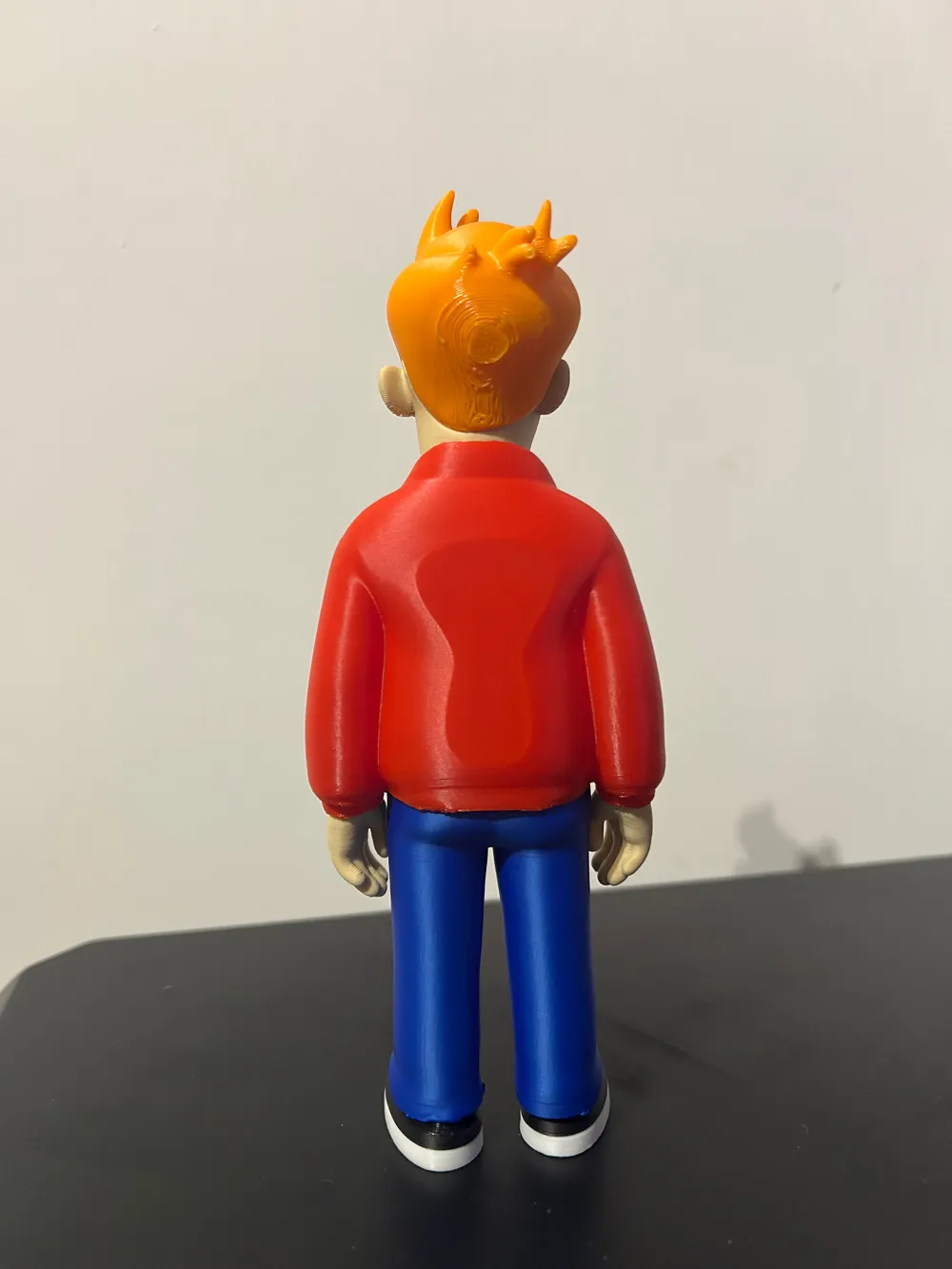 Fry - Futurama - No AMS by Dano98 MakerWorld: Download Free 3D Models