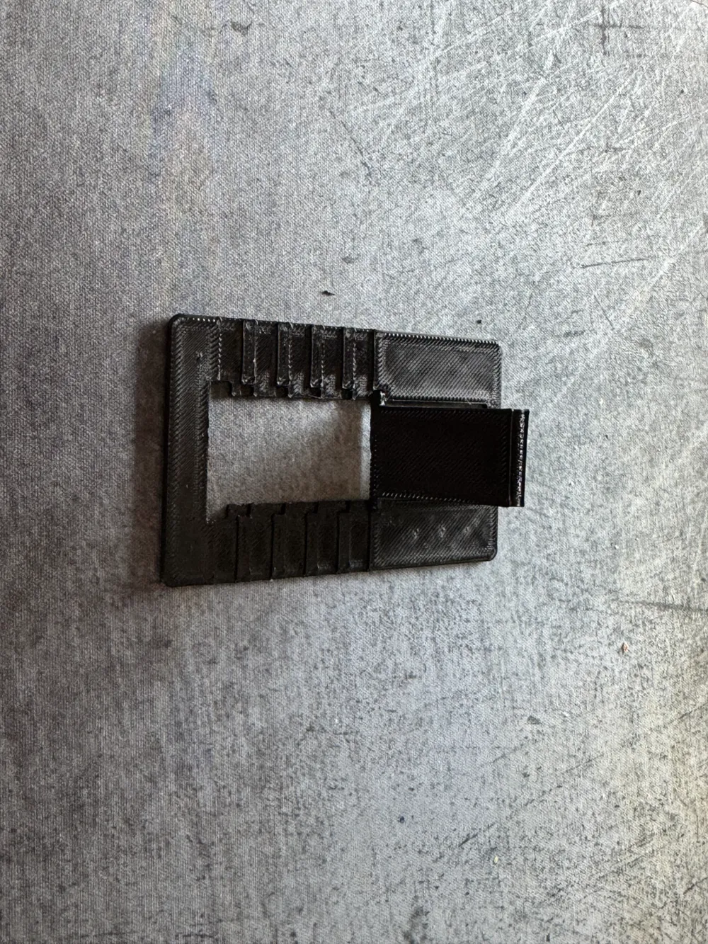 Phonestand super thin card sized by How to do sth - MakerWorld