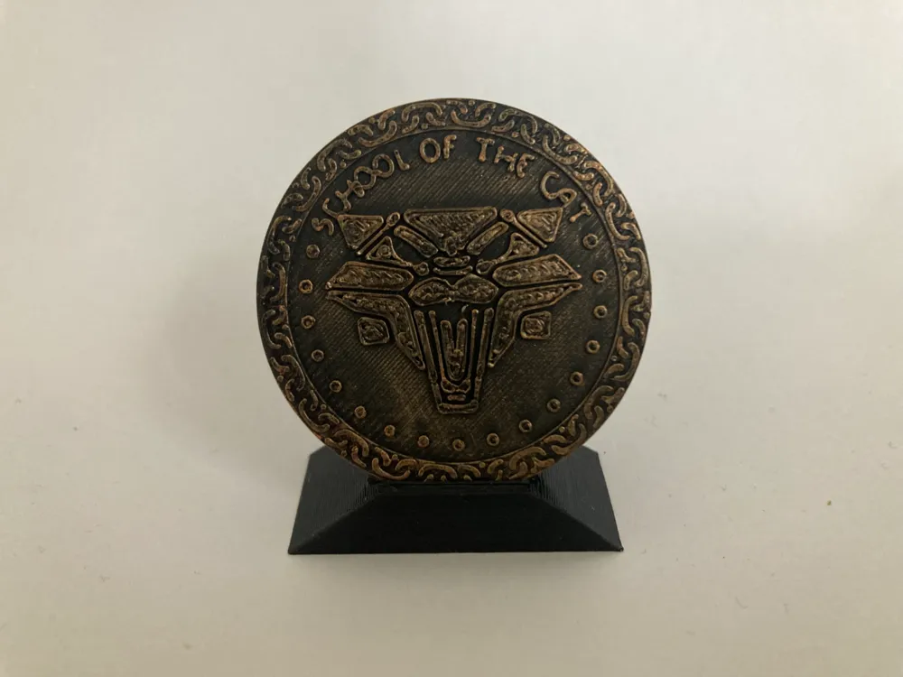 The Witcher - Coin collection by jakubhroch - MakerWorld