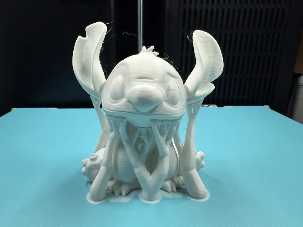Walt Disney Stich 180mm BambuLab - Free 3D Print Model - MakerWorld