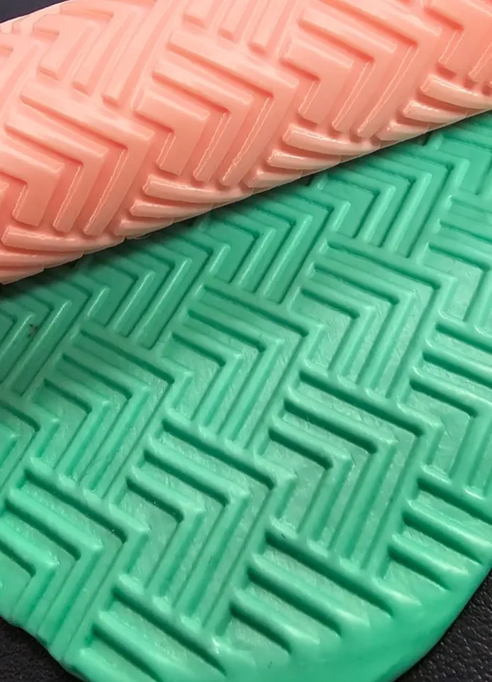 Chevron Weave Pattern Rollers - Free 3D Print Model - MakerWorld