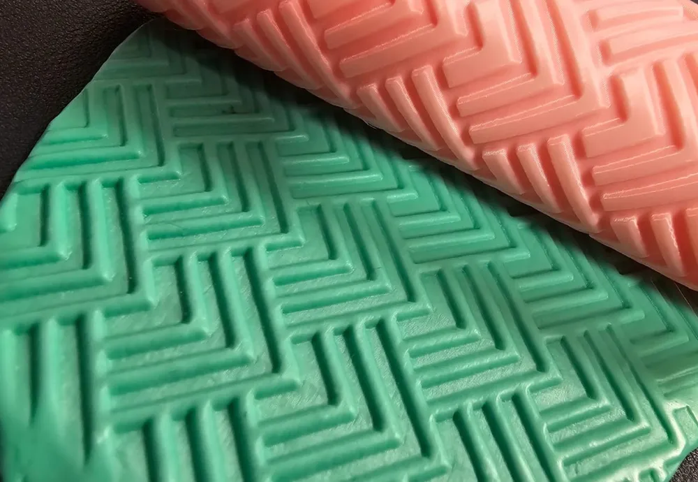 Chevron Weave Pattern Rollers - Free 3D Print Model - MakerWorld